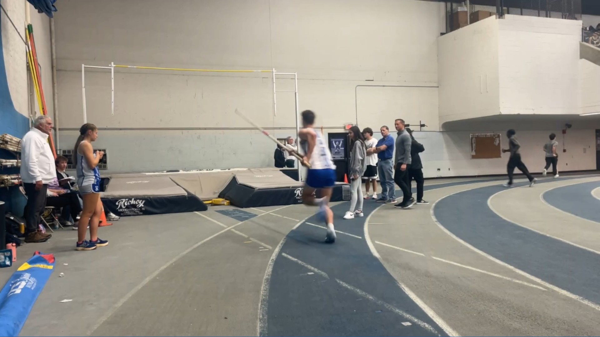 Leaving a Legacy; An East Hampton student's chase for a record | FOX61 ...