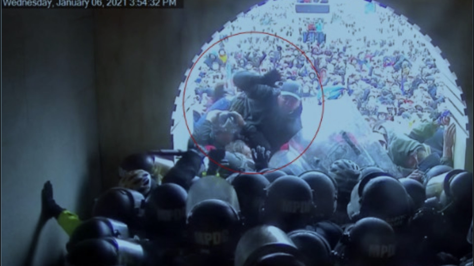 Conn. man arrested in connection with Jan. 6 US Capitol riots | fox61.com