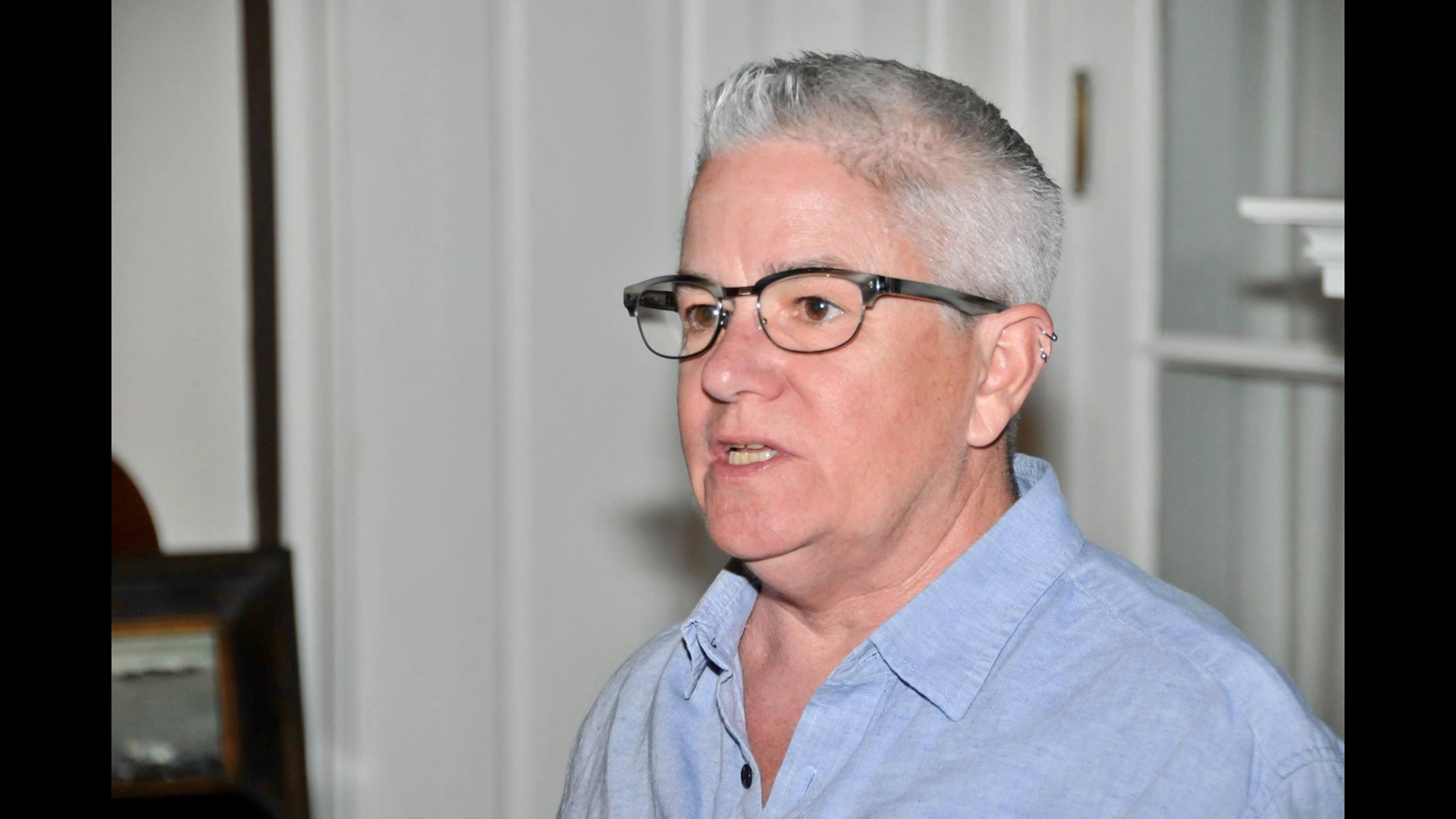 Longtime Connecticut LGBTQ activist Shawn Lang dies | fox61.com