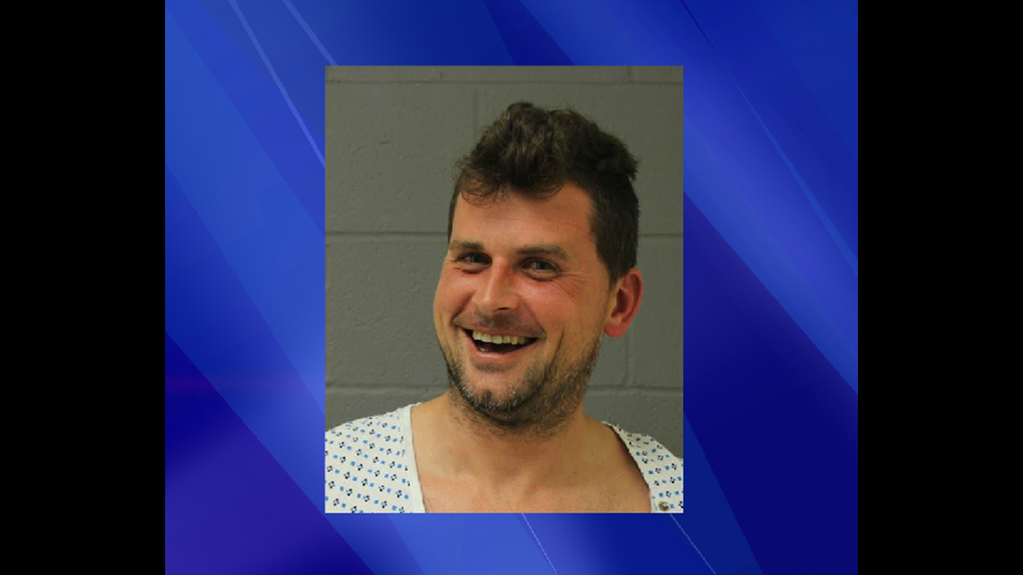 Police: Newtown family returned home and found naked stranger inside ...