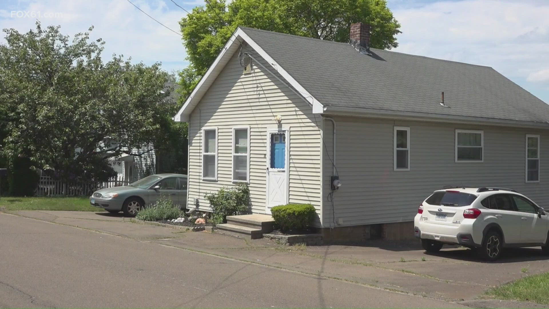 East Haven man charged after domestic disturbance shooting | fox61.com