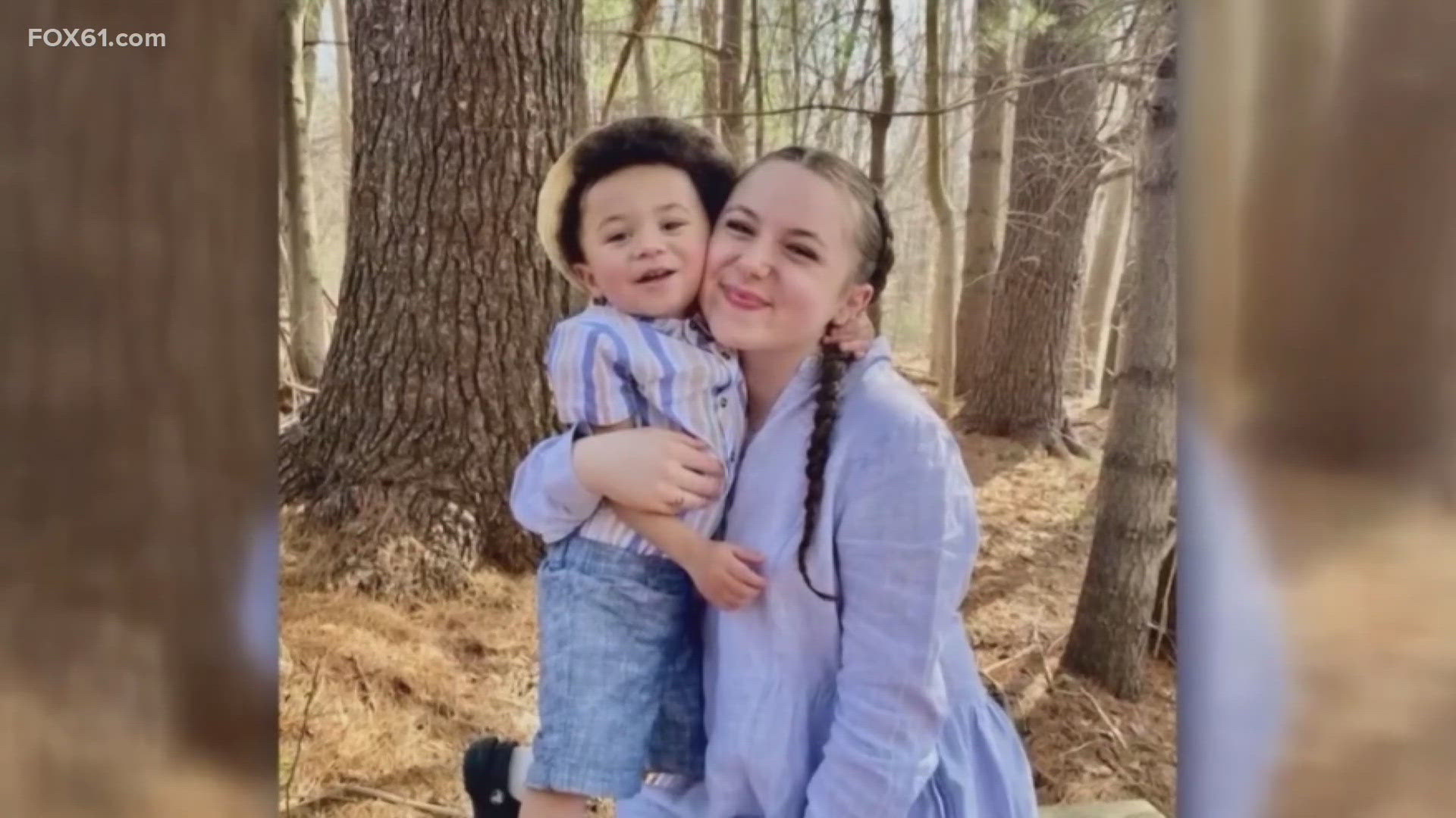 Suspect arraigned in fatal stabbings of mother, toddler West Haven | fox61.com