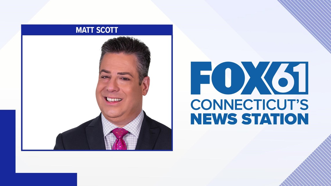 Matt Scott | fox61.com