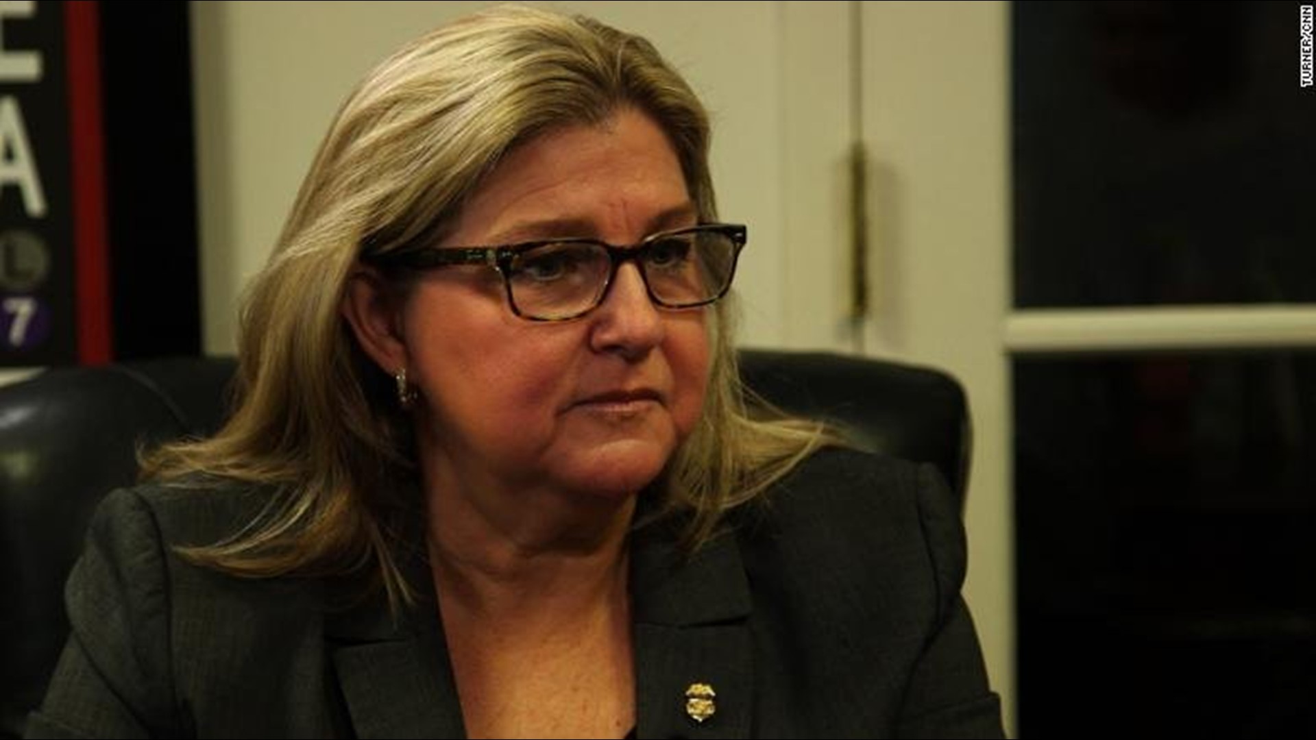 ATF agent alleges retaliation for exposing sexual harassment at Justice ...