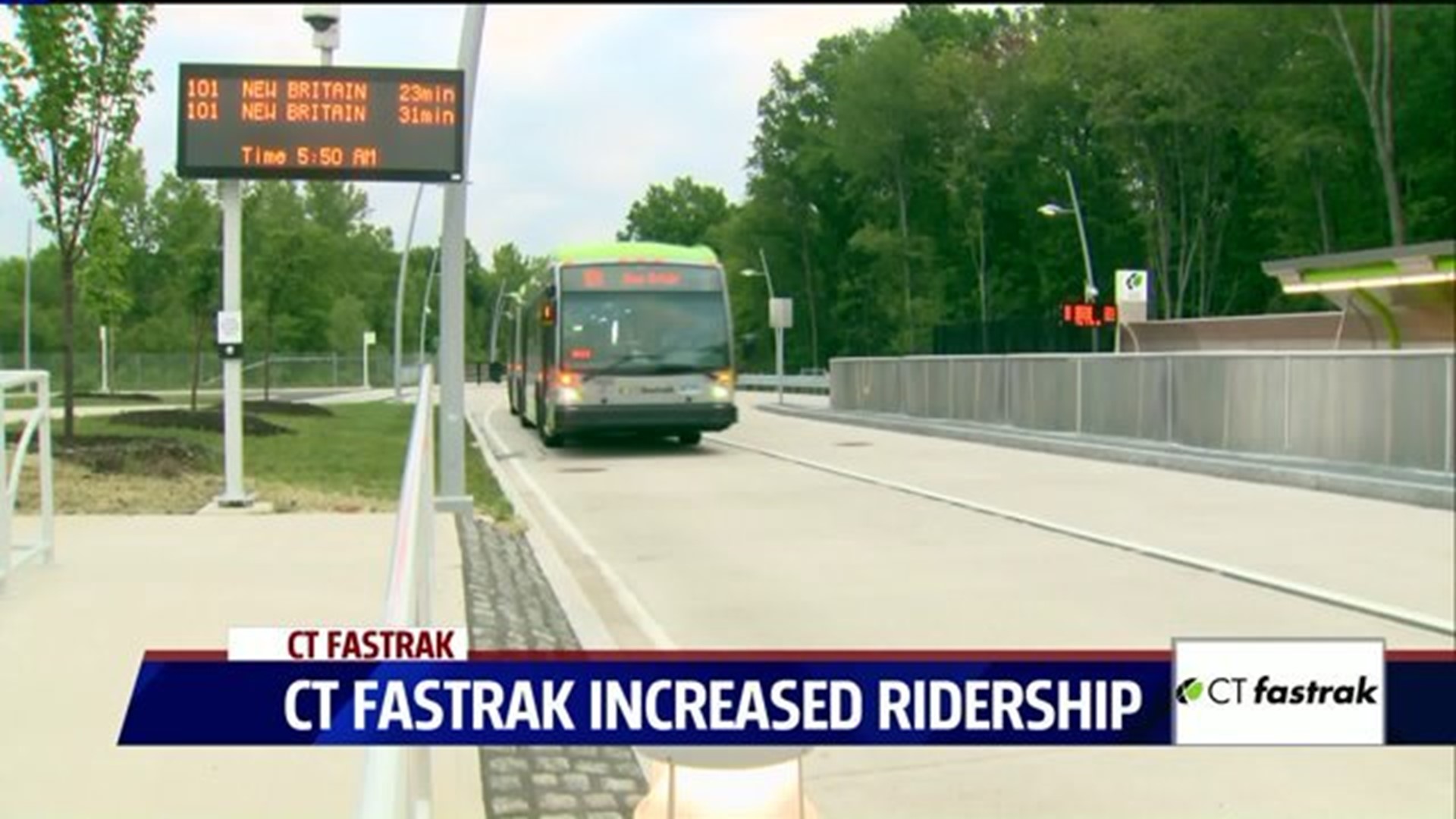 CT Fastrak rolls out rewards program for riders | fox61.com