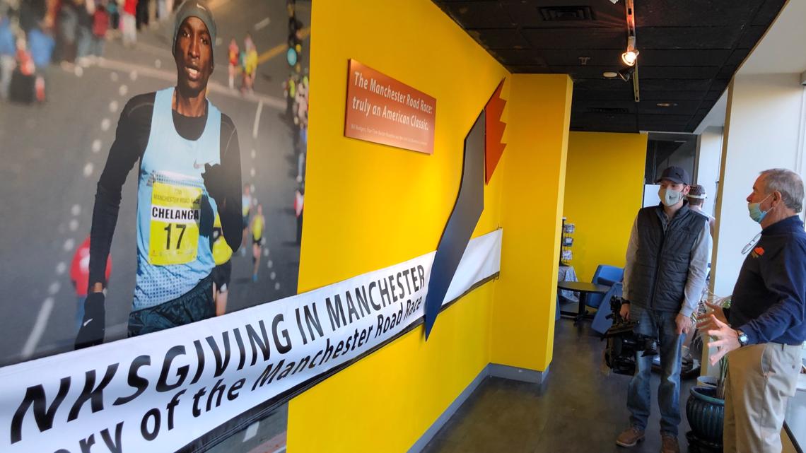 Manchester Road Race tradition celebrated in new exhibit | fox61.com