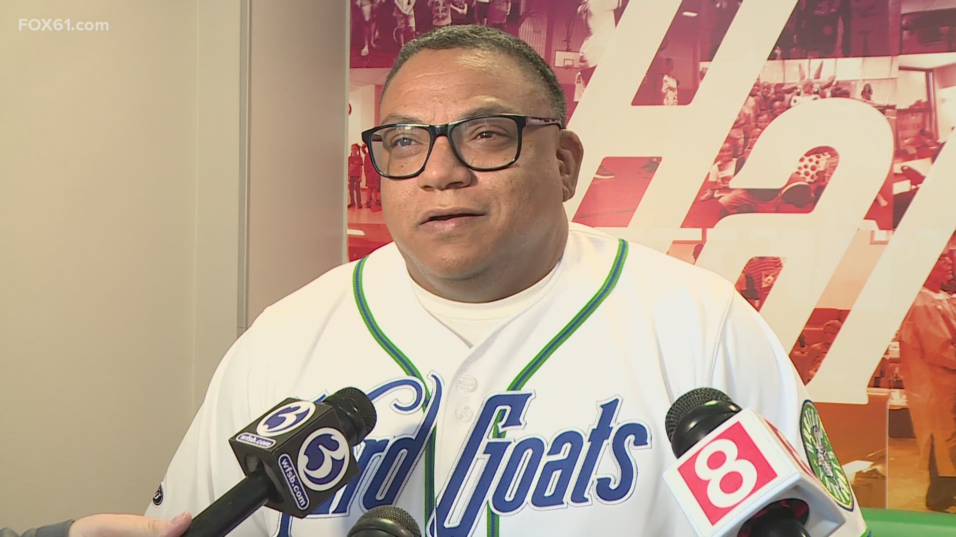 Former New York Mets catcher named Hartford Yard Goats' new manager ...