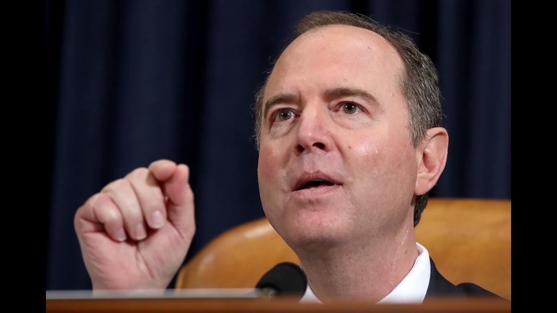 Intelligence Committee members can review impeachment report on Monday ...