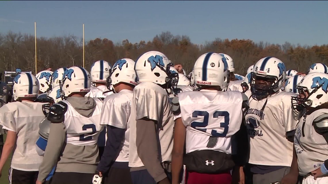 HS Football: Middletown eyeing deep postseason run; hosts defending ...