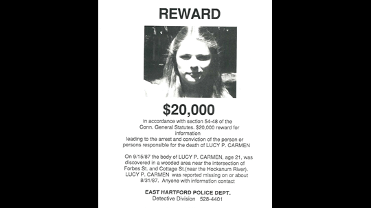 Cold Case Lucy Carman | fox61.com
