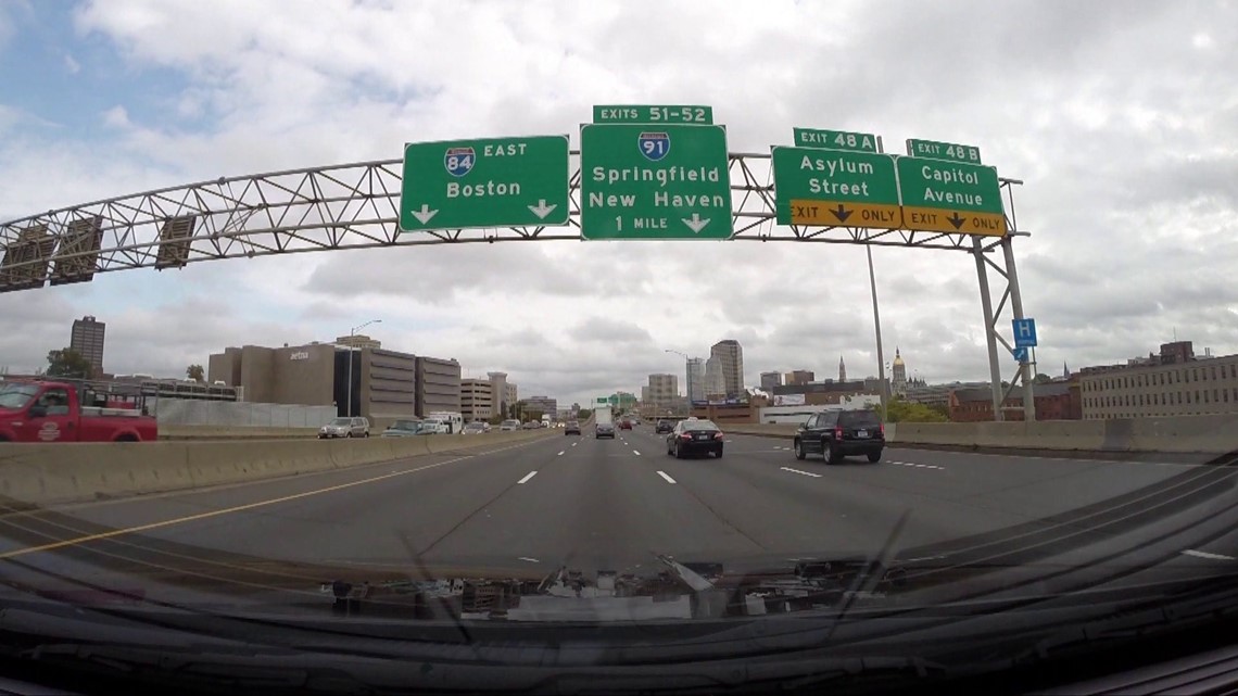 Replacing the I-84 viaduct in Hartford will cost billions, but also ...
