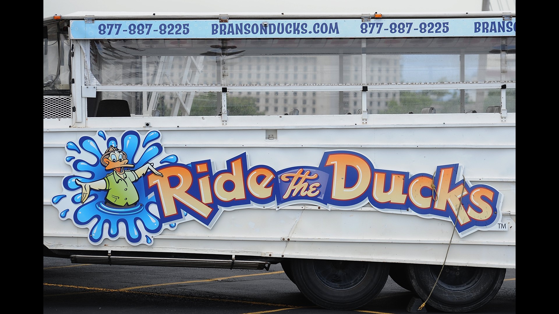 NTSB: Coast Guard ignored duck boat safety proposals | fox61.com