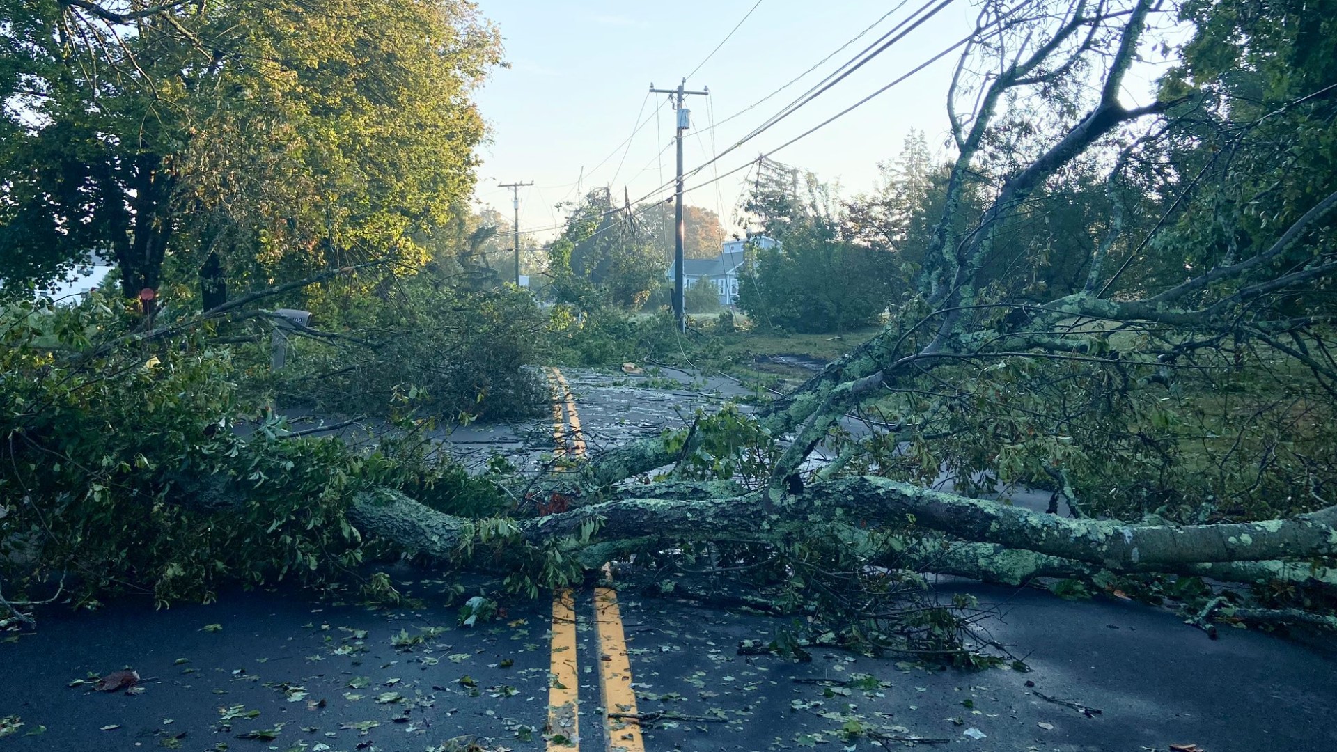 PHOTOS: Severe storm hits CT | August 27 | fox61.com