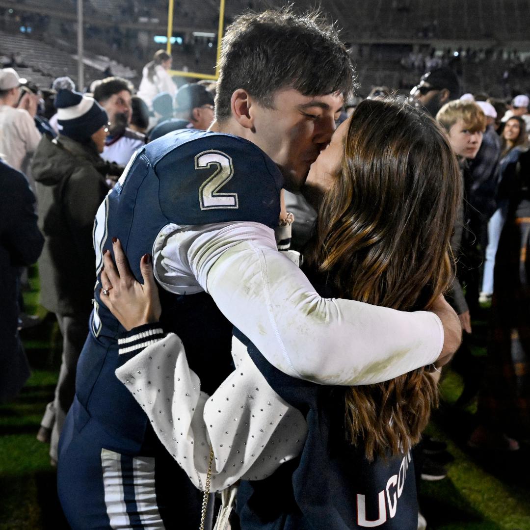 UConn football QB Joe Fagnano deserves more recognition for historic ...