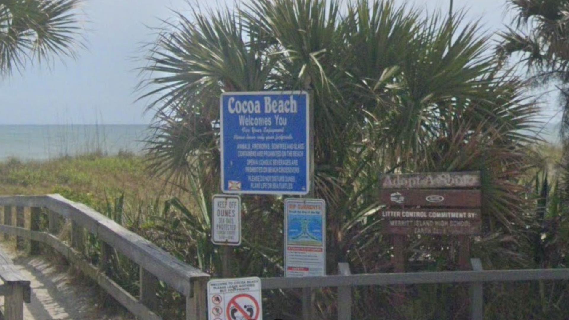Connecticut man, Ohio woman die in rip current at Florida's Cocoa Beach ...
