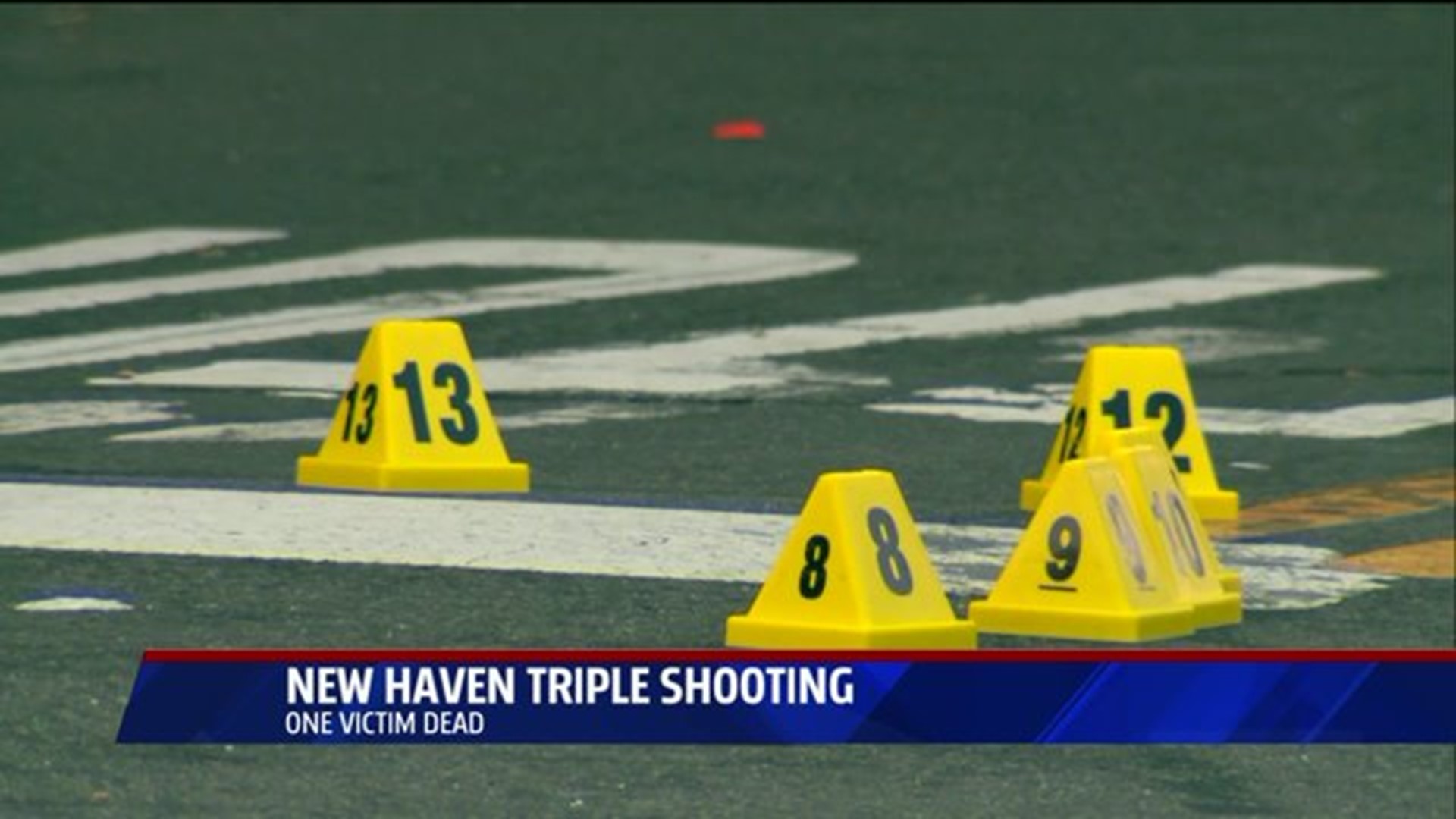 Triple Shooting in New Haven Kills Teen | fox61.com