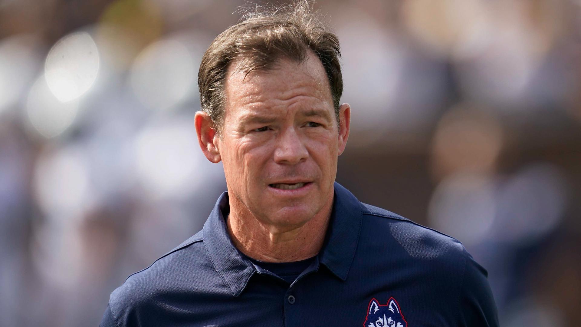 UConn football has lessons to learn after ‘very difficult’ Syracuse ...