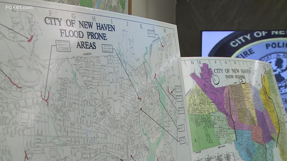 Connecticut coast braces for expected inland flooding from storm ...