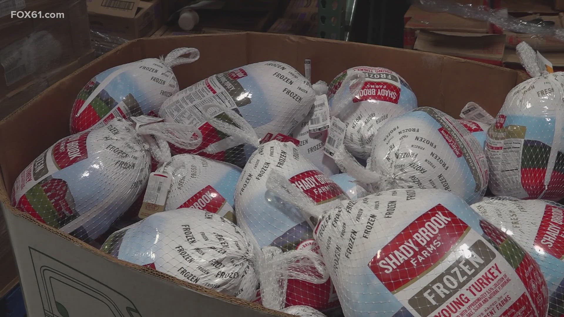 Connecticut Foodshare kicks off annual 'Thanksgiving for All' campaign ...