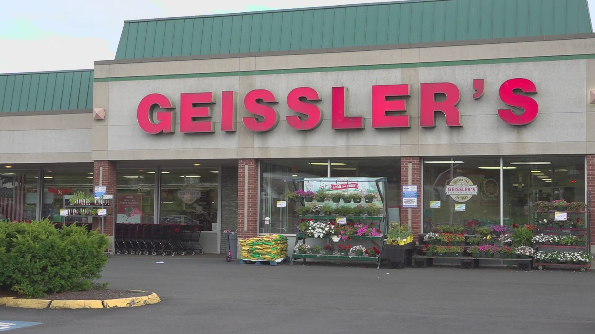 Geissler's to Close South Windsor Store After 37 Years | fox61.com