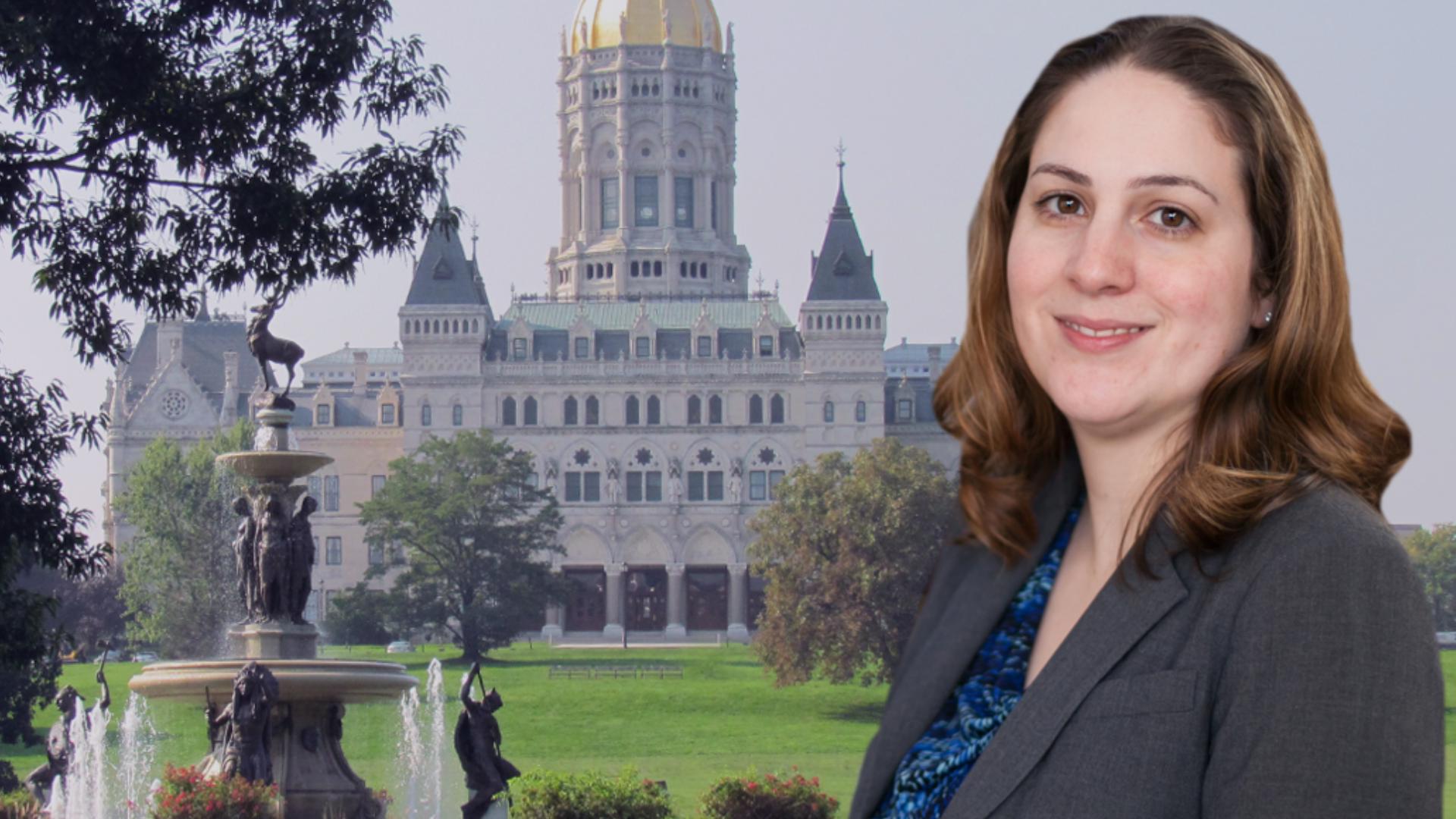 Connecticut state representative resigns before legislative session ...