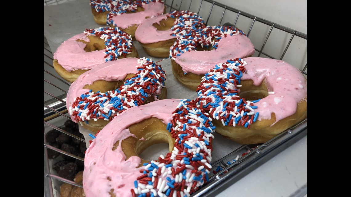 Foodie Friday: Whitney Donut and Sandwich Shop in Hamden | fox61.com