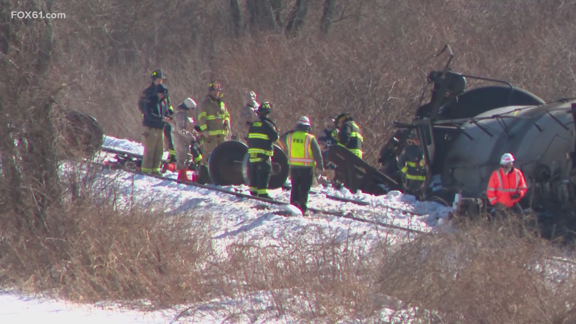 Prolonged road closure in Mansfield near UConn expected after train ...