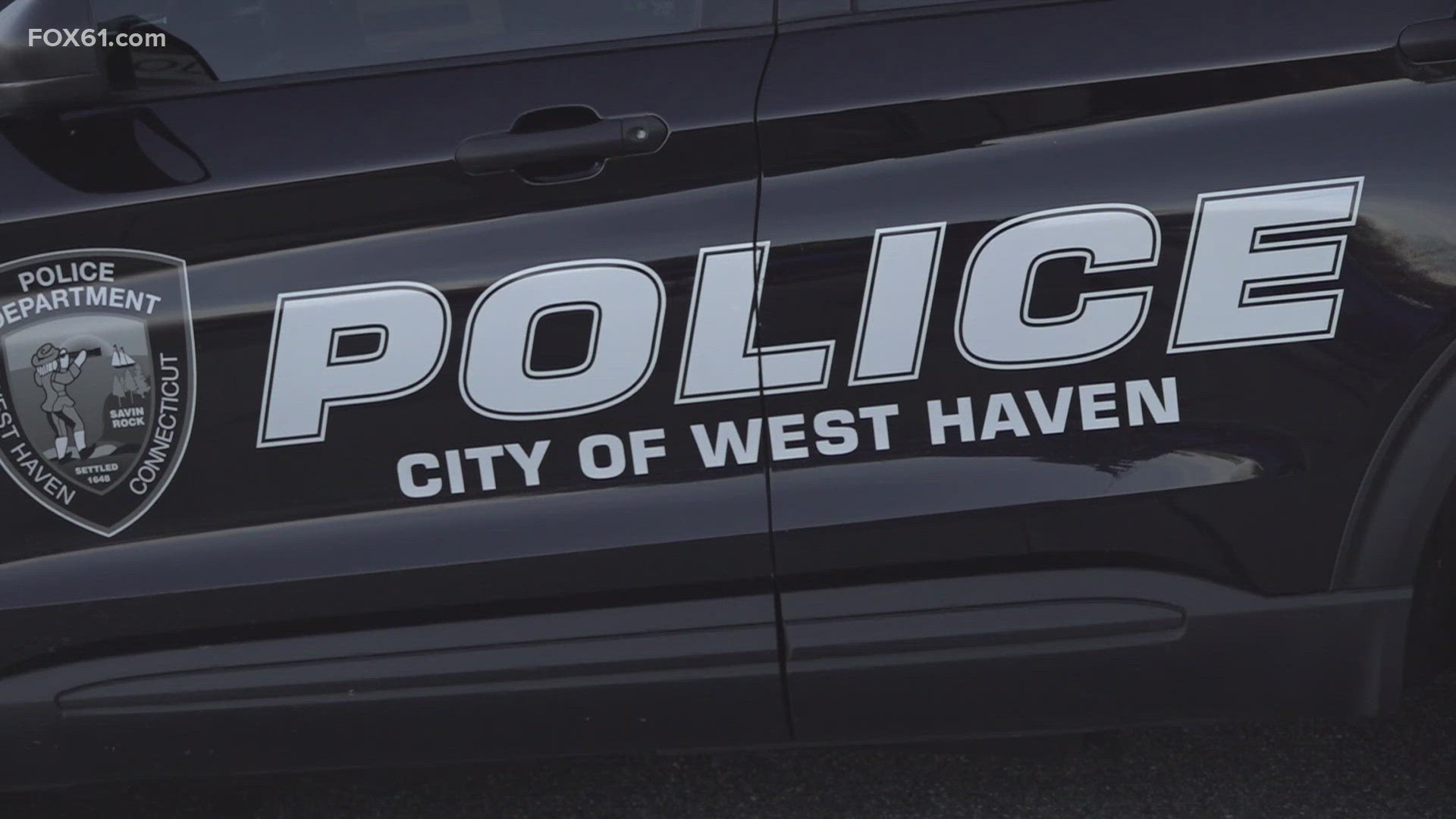 West Haven Officer On Administrative Leave For Excessive Force Use