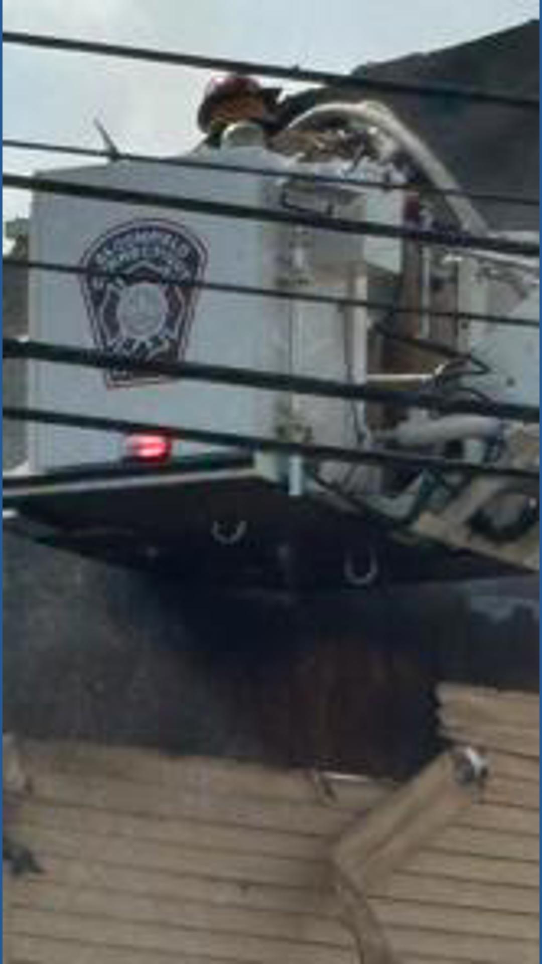 Woman found dead, firefighter taken to hospital after Bloomfield house ...