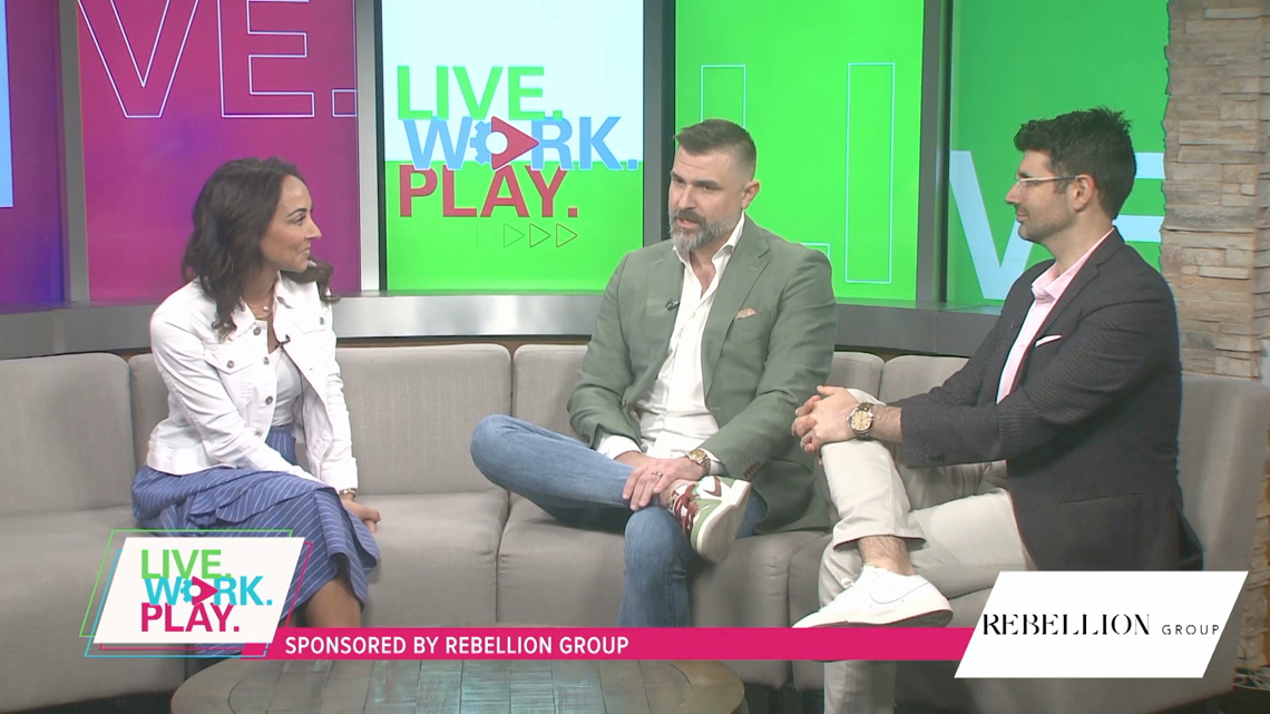 Rebellion Group is committed to help CT businesses wade through ...