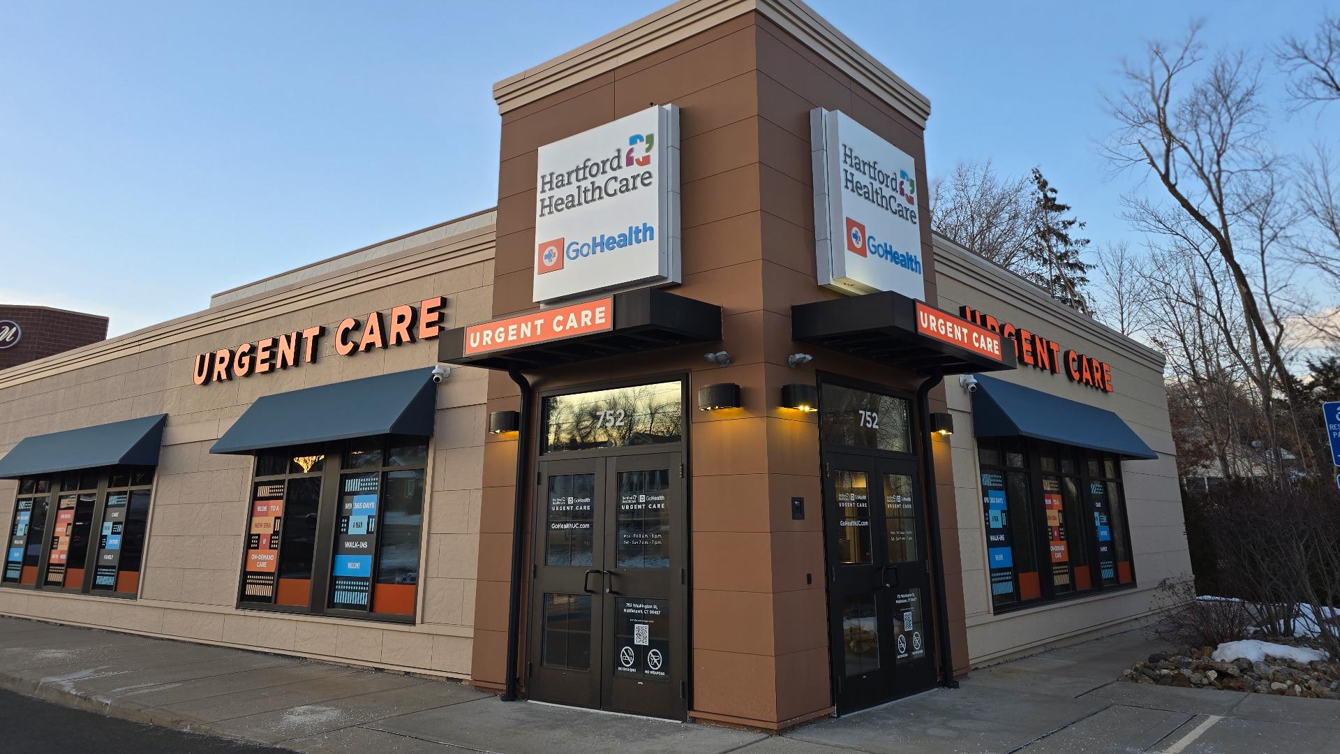 3 new Hartford HealthCare-GoHealth Urgent Care centers open in CT ...