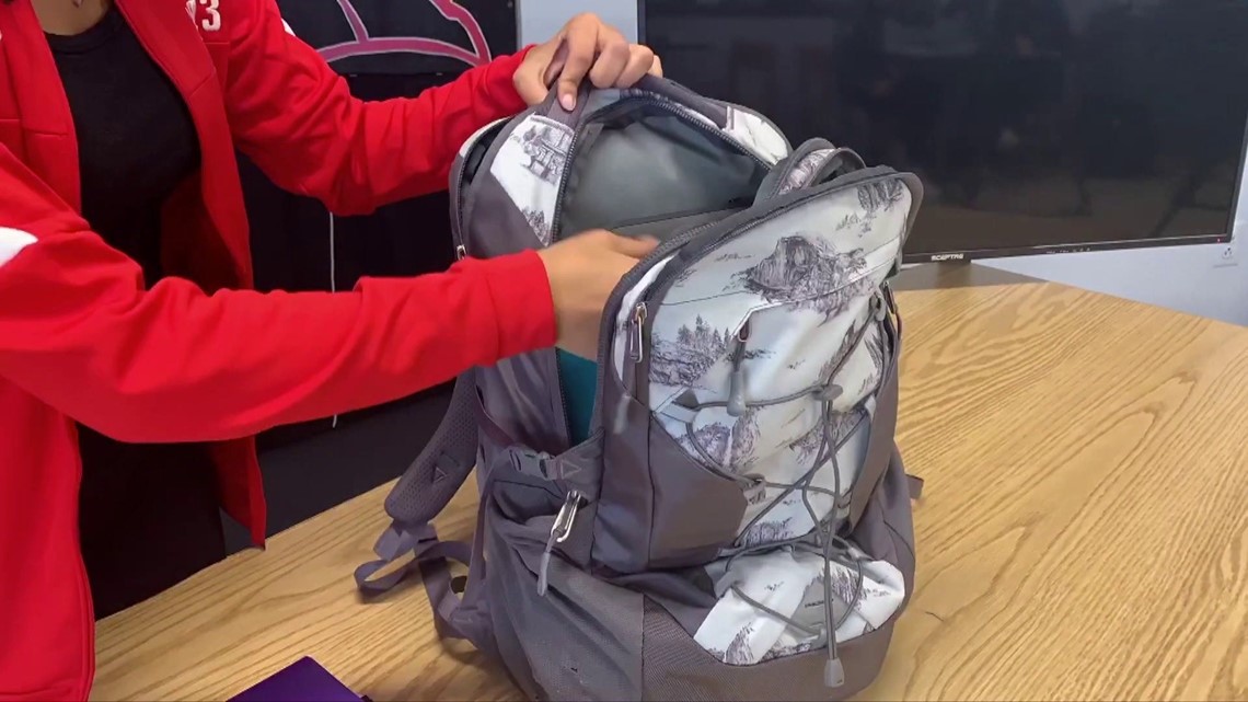 FOX61 Student News: The Backpack Burden | fox61.com