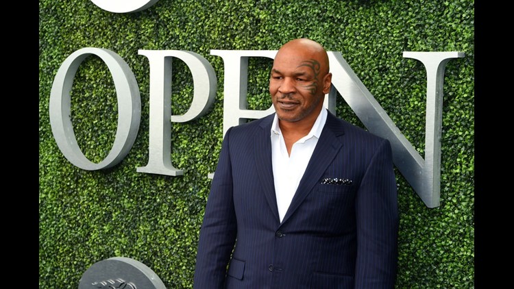 Mike Tyson breaks ground on California marijuana ranch | fox61.com