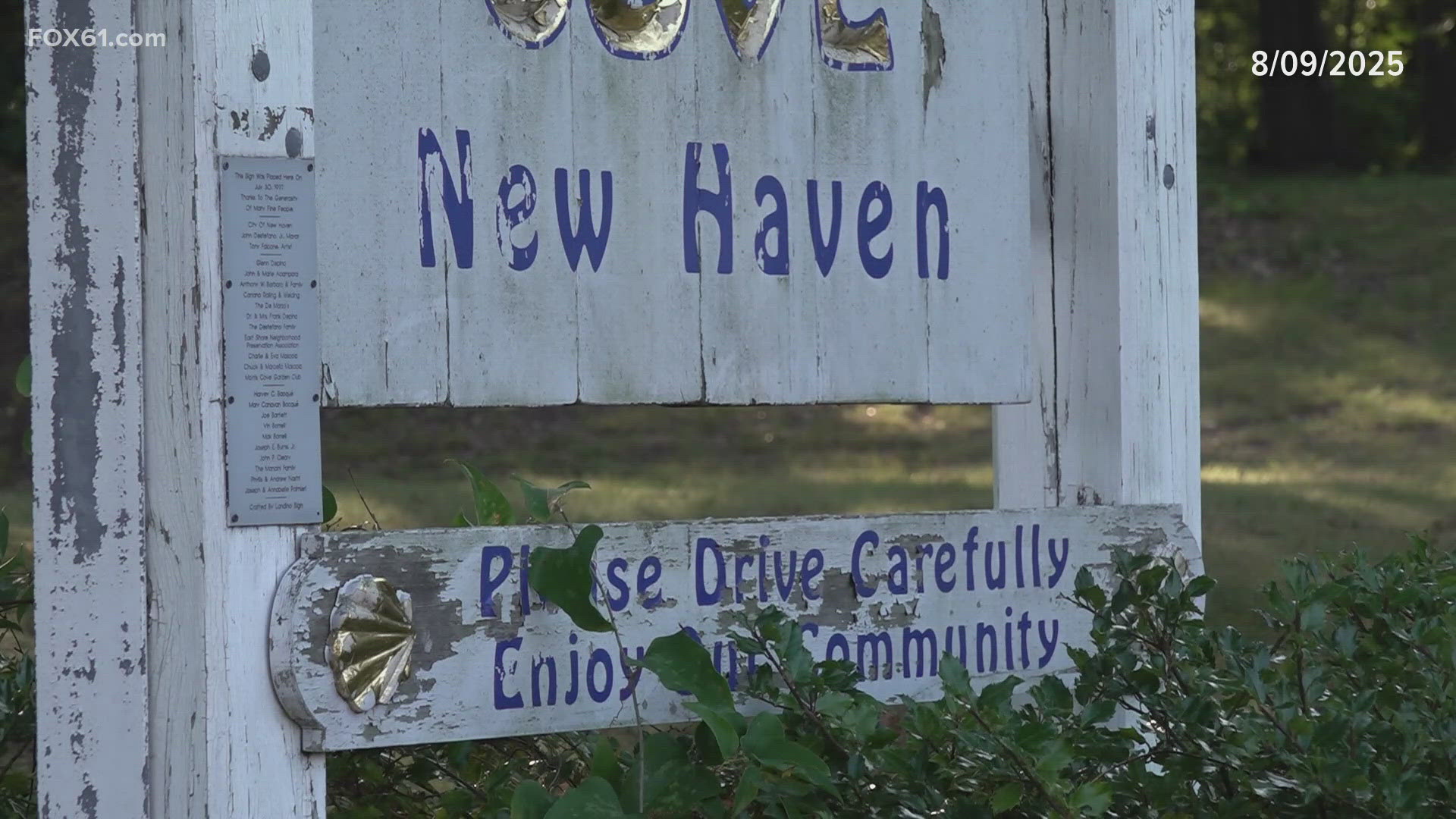 New Haven, CT police arrest man after Fort Hale Park sexual assault ...