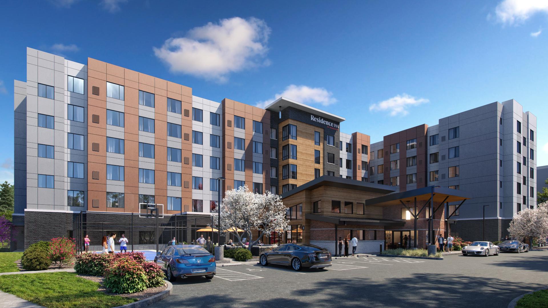 Construction on new 142-room Bridgeport hotel begins | fox61.com