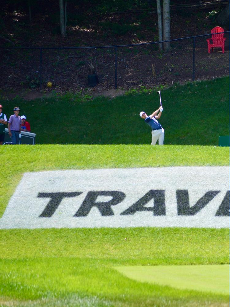 Travelers Championship expands access to tournament with complimentary ...
