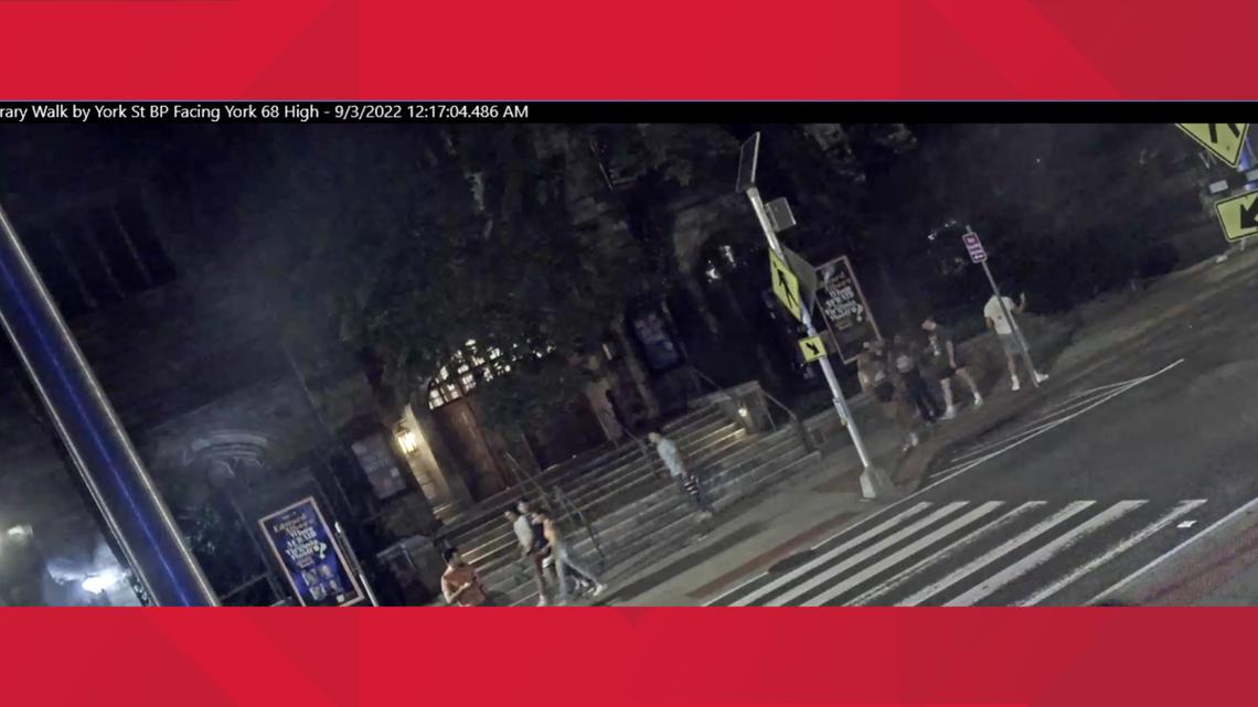 People wanted for questioning about Conn. hate crime assault | fox61.com