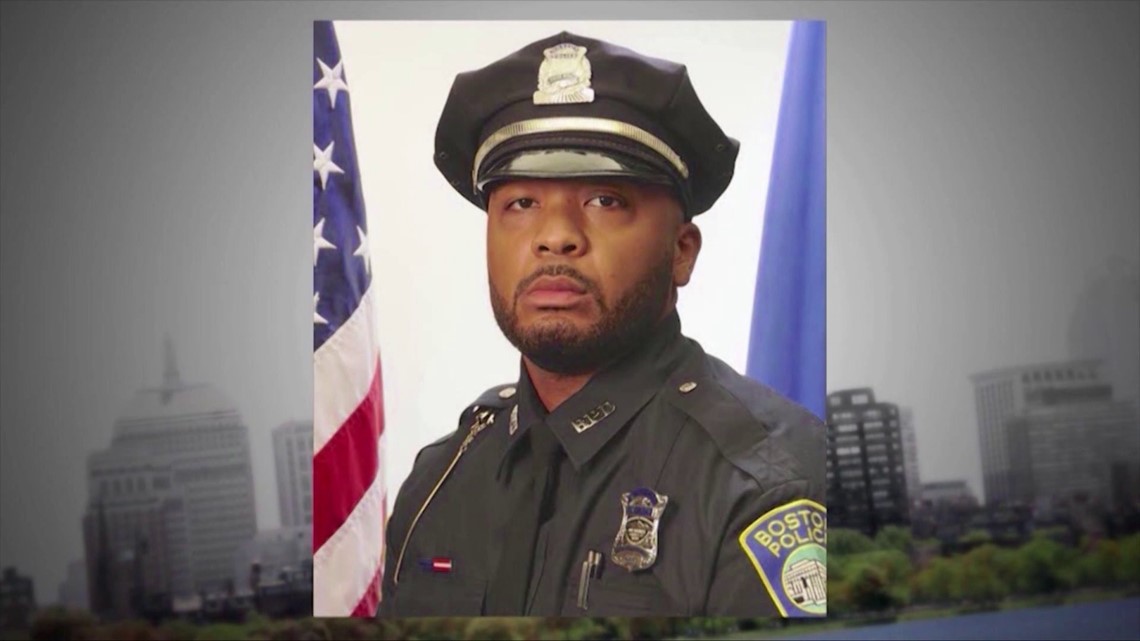 As Boston bombing movie opens, officer’s family seeks credit | fox61.com