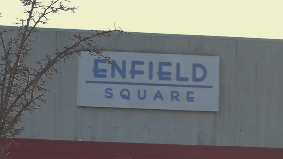 Enfield Square Mall to be demolished in redevelopment project | fox61.com