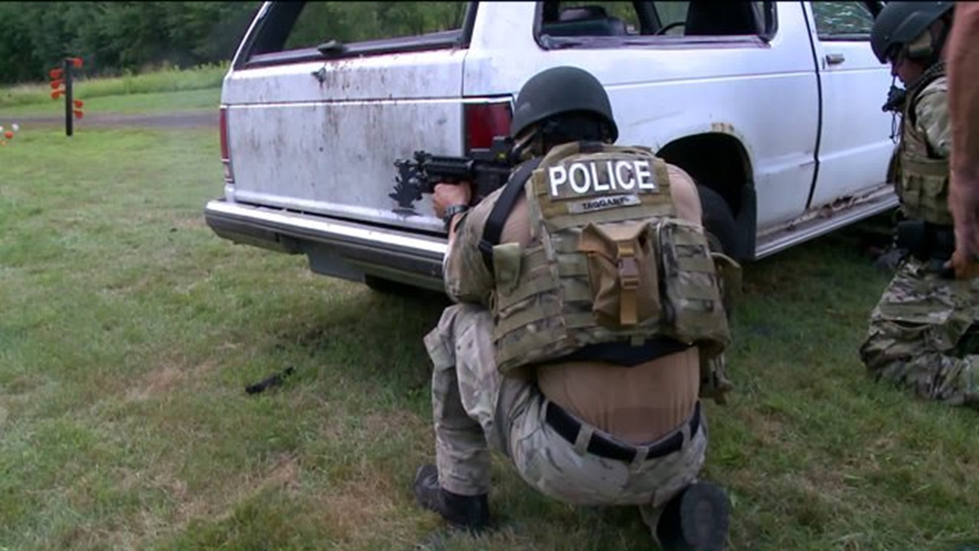 Connecticut SWAT Challenge returns with a bang | fox61.com