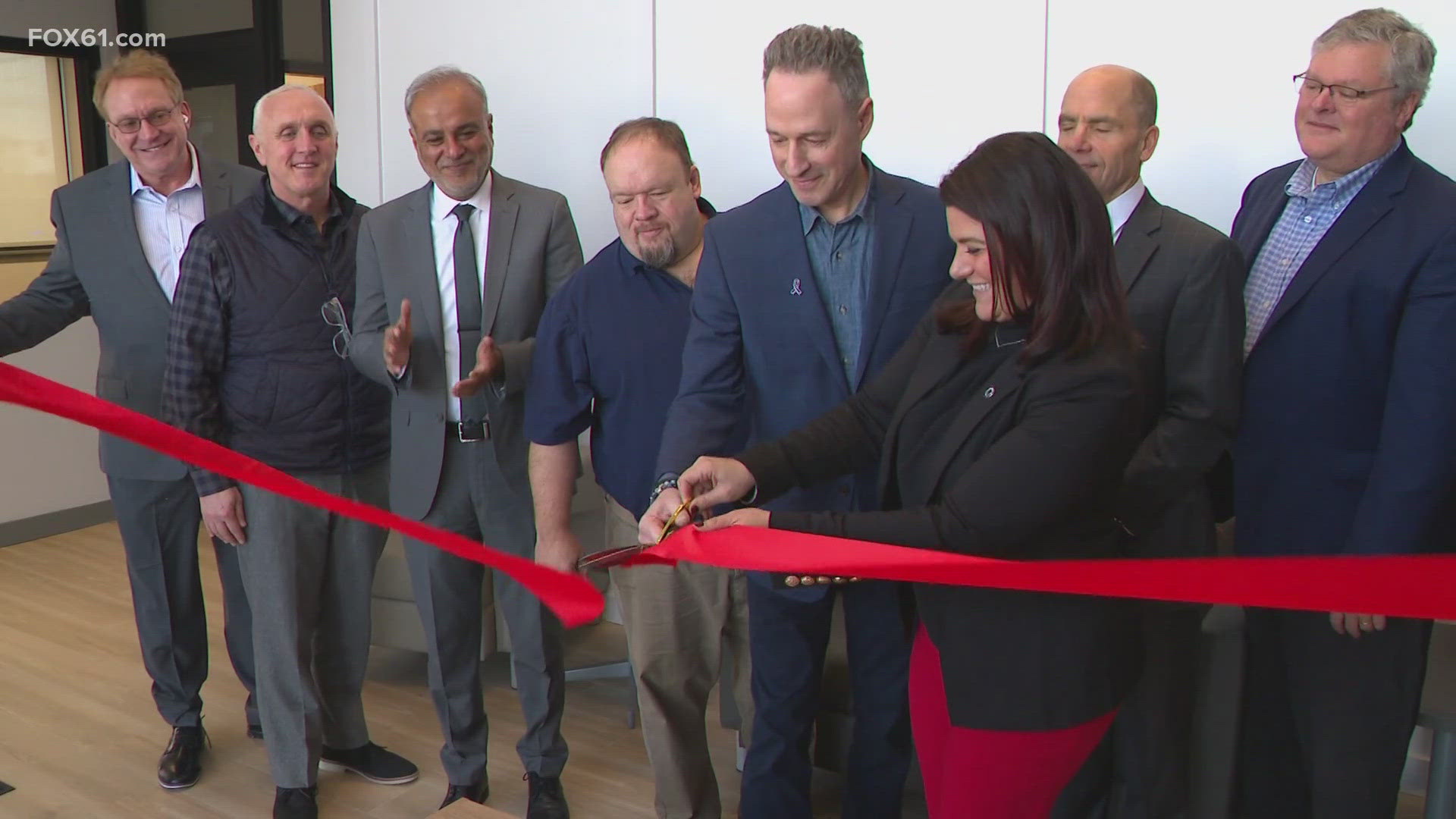 Root Center in New Britain opens first residential treatment facility ...