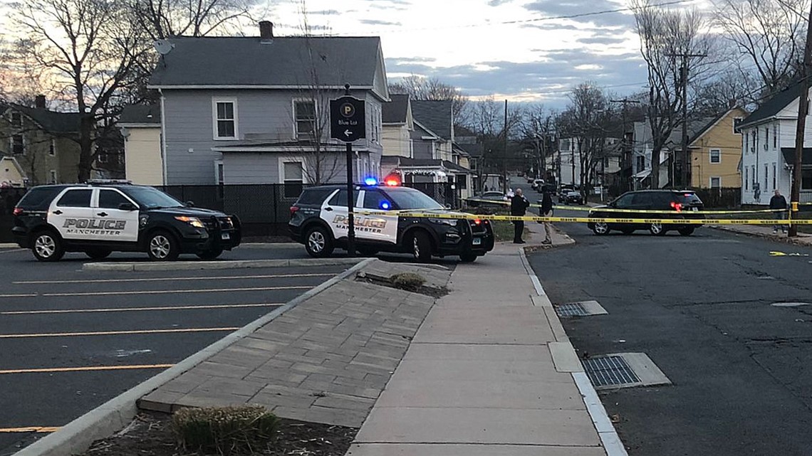 Manchester police investigating Saturday afternoon shooting | fox61.com