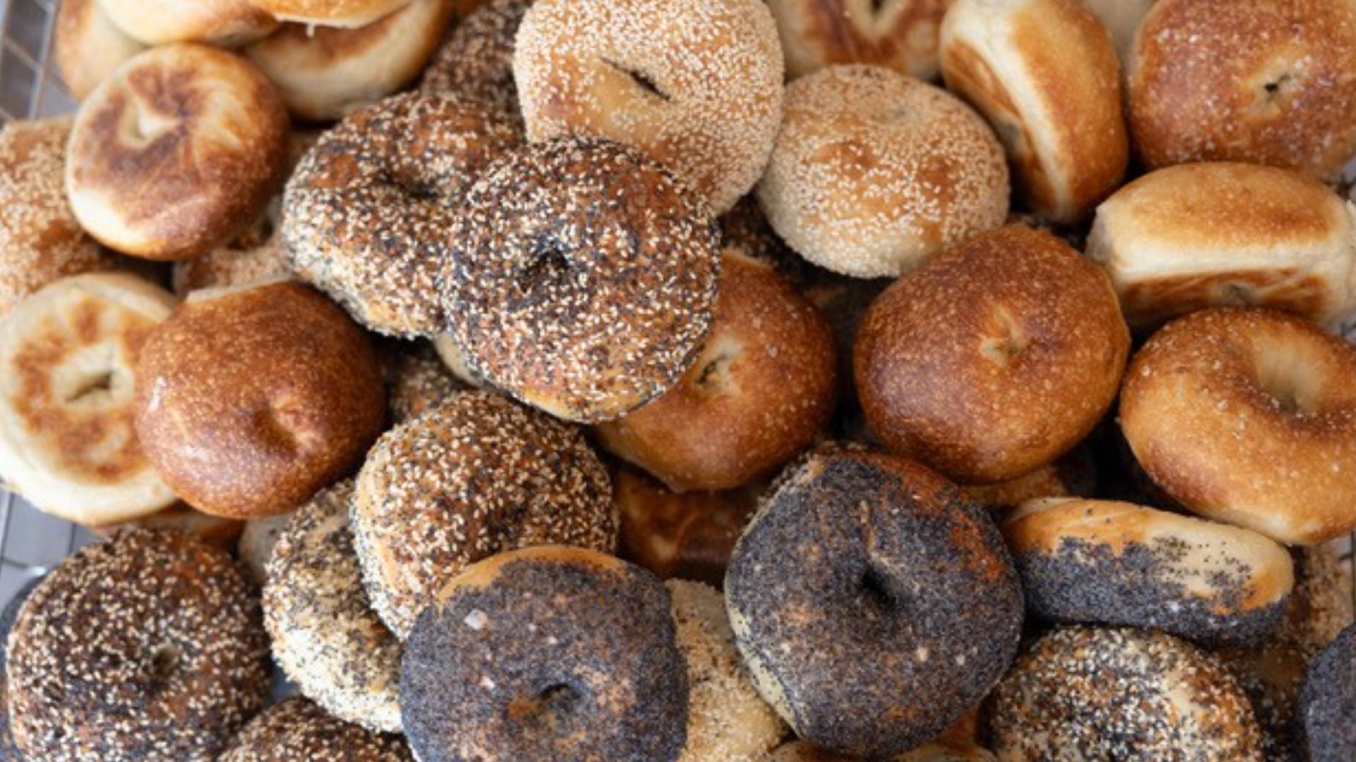Free bagels available at all Stop & Shop stores right now | fox61.com