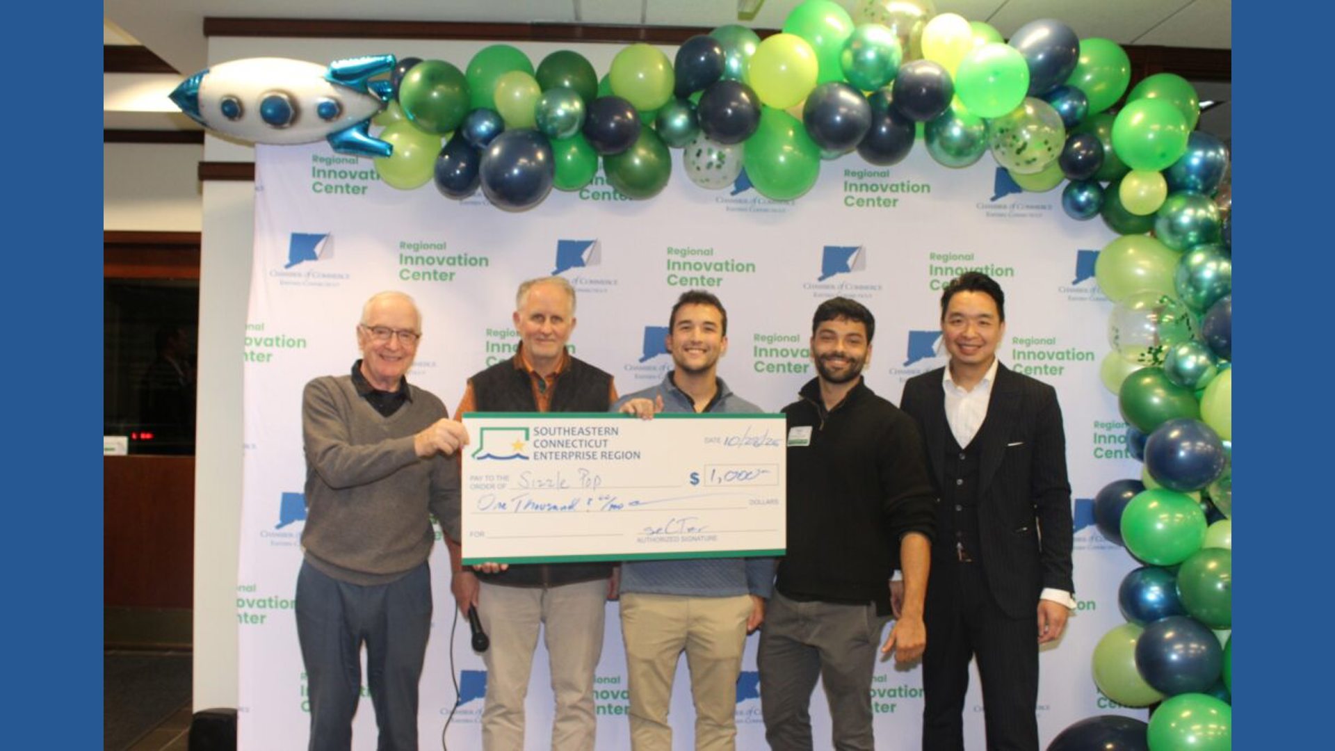 Entrepreneurs shoot for the stars at Eastern Connecticut Commerce event ...