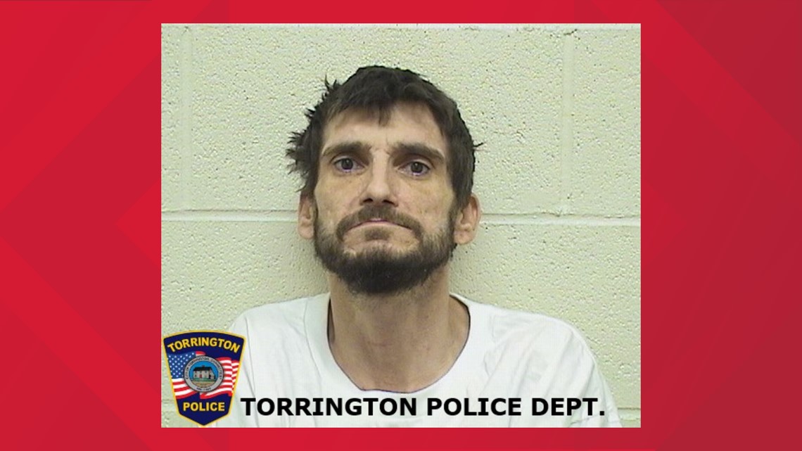 Torrington man accused of attacking 2 women with a baseball bat | fox61.com