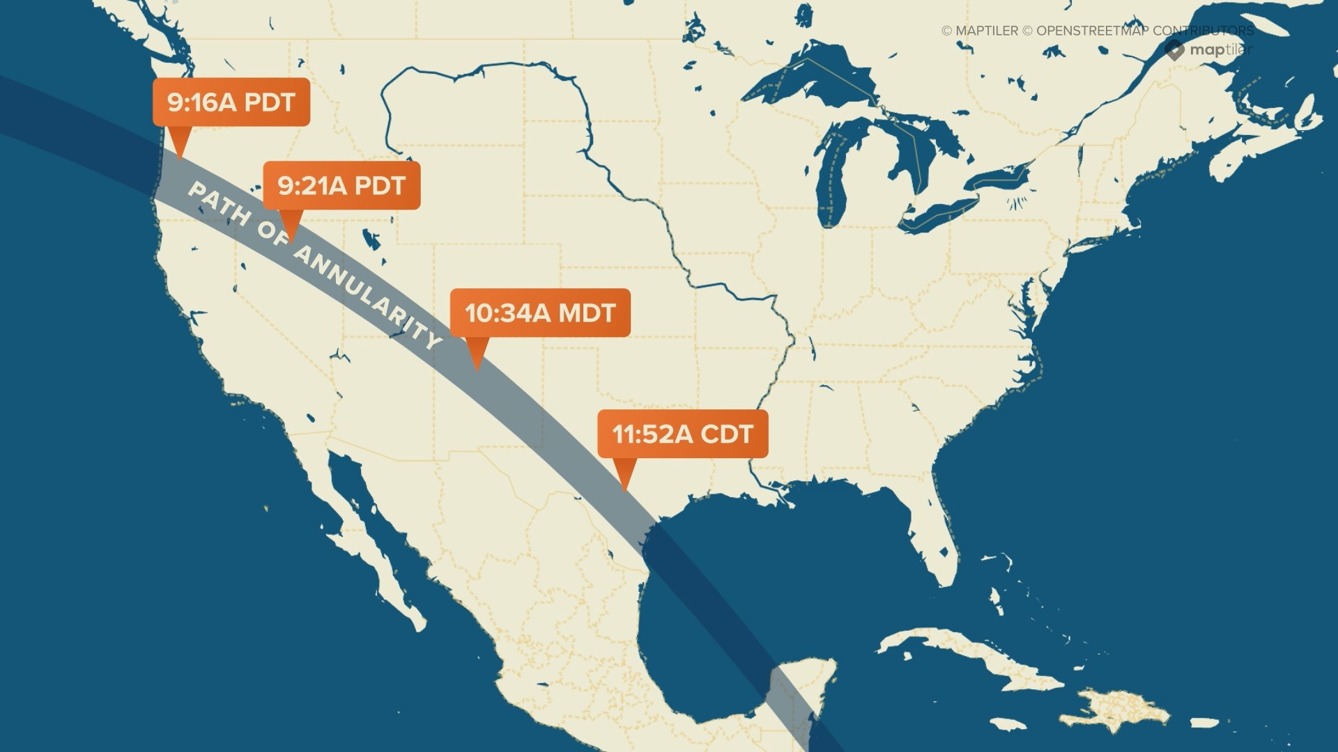 Annular solar eclipse being livestreamed by Connecticut students ...