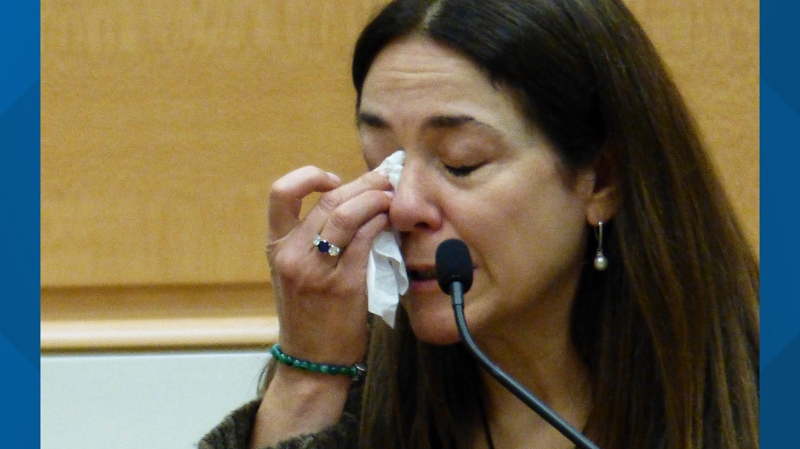 Families of Sandy Hook victims wrap up testimony in Jones trial | fox61.com