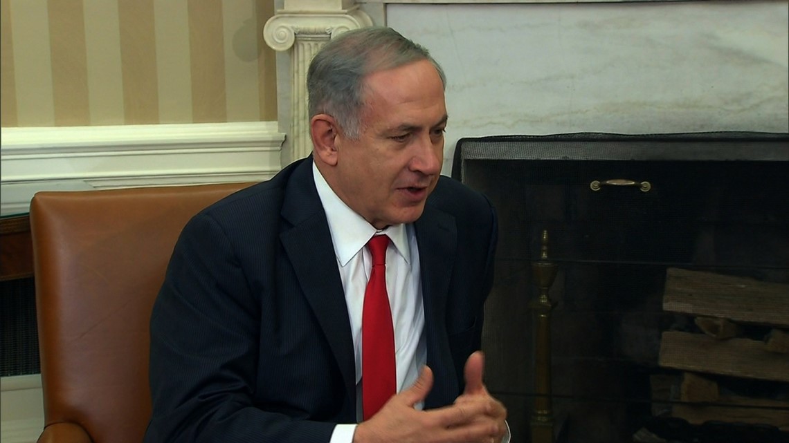 Israel Prime Minister Netanyahu hospitalized with fever | fox61.com