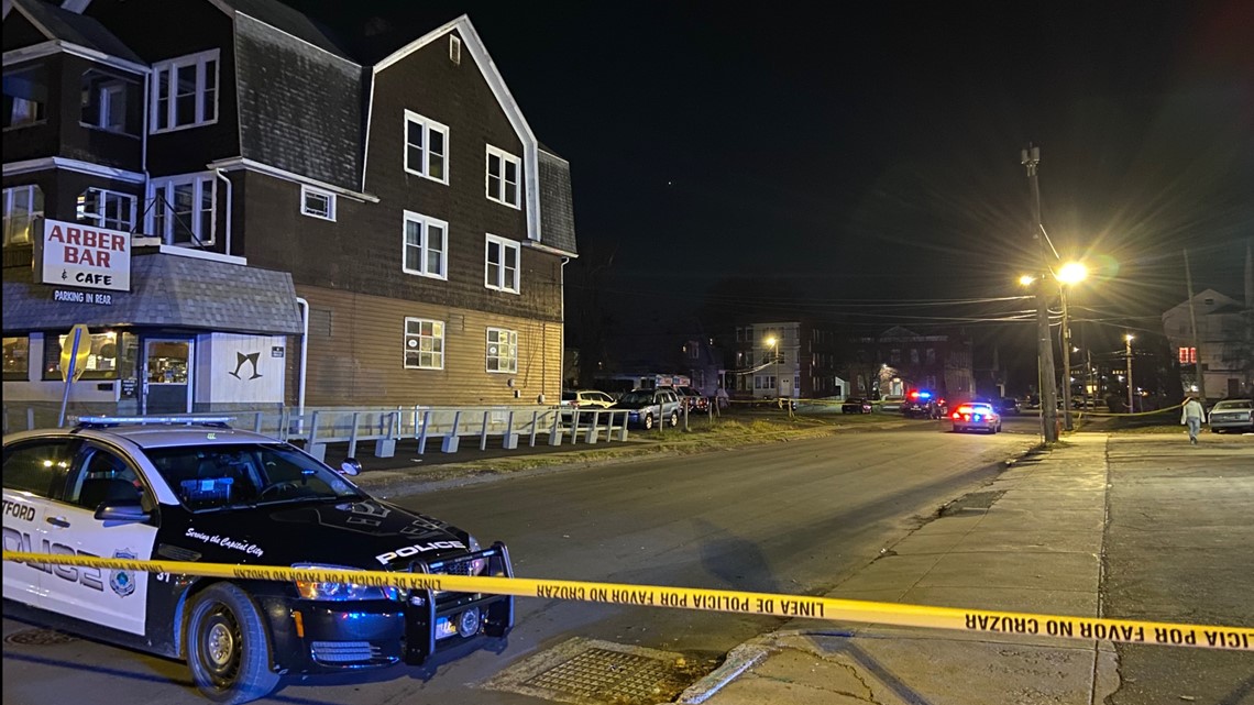 Two dead in Hartford's South End, shot inside 2-family home | fox61.com