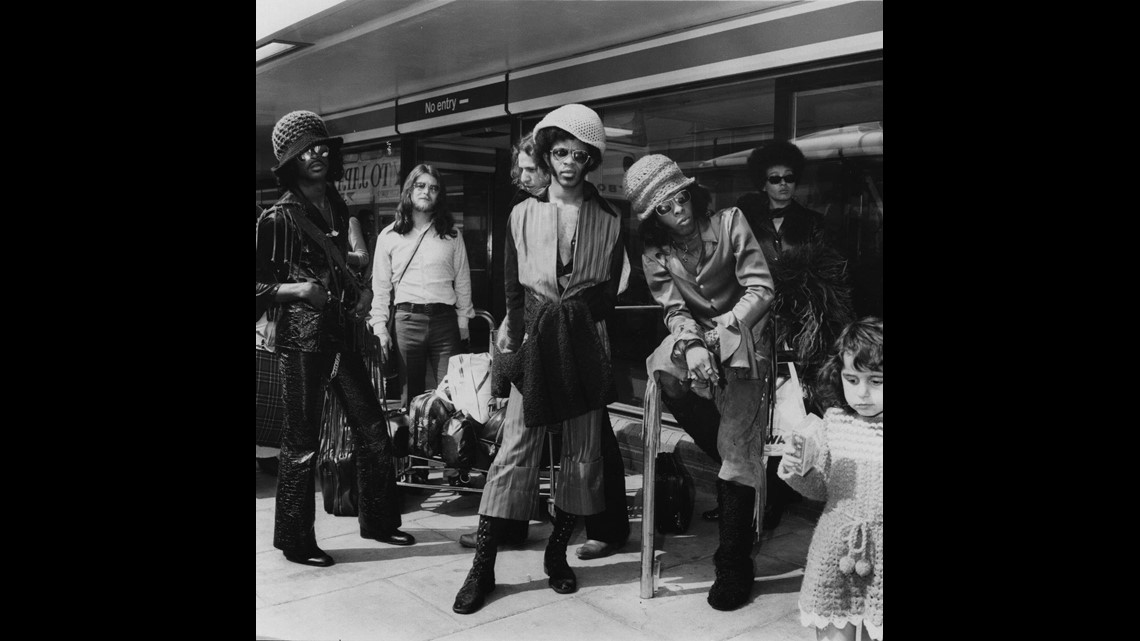 Cynthia Robinson, Sly and the Family Stone trumpeter, dead at 71 ...